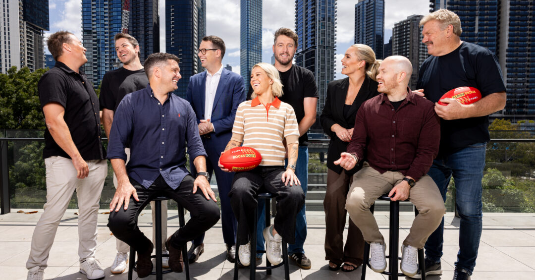 TRIPLE M ANNOUNCES 2026 AFL COMMENTARY TEAM WITH THE BIGGEST ...